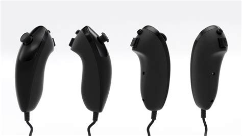 Wii Nunchuk Controller Flyingarchitecture