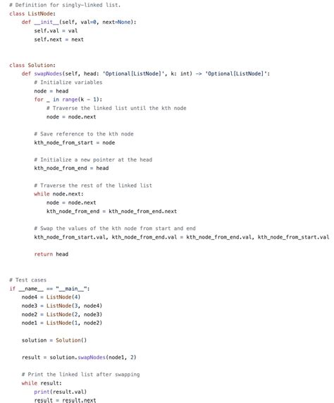 Aurimas Aleksandras Nausėdas On Linkedin Dailycoding Codingjourney Leetcodechallenge