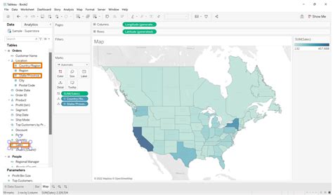The Data School Dynamic Zone Visibility Sheet Swapping In Tableau