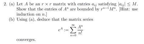 Solved I Have Solved Part A But I Don T Know How To Solve Chegg Com