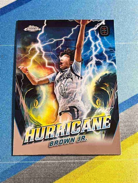 2023 24 Topps Chrome Ote Overtime Elite Run It Jason Jackson Ri 14