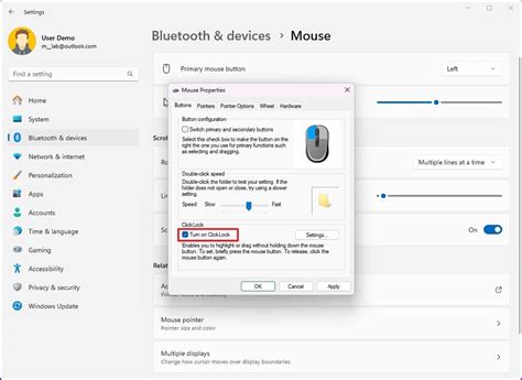 How To Customize Mouse Settings On Windows 11 Windows Central