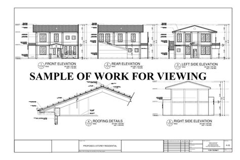 Building Specifications And Plans At Herbert Hamilton Blog
