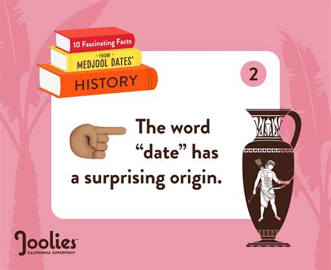 10 Fascinating Facts From Medjool Dates History