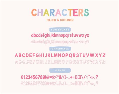Stars Collide Font ⋆ Blog Pixie Blog Font Fonts Cute Cartoon Wallpapers