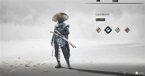 Ghost Of Yotei All Armor Sets Listed — Rectify Gaming