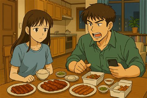 먹는 건 남자친구가 3배 계산은 반반⋯데이트할수록 손해 본다는 한 여성의 사연