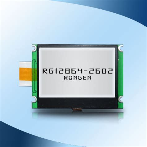 LCD Module Display 128 64 12864 Graphic Touch Panel LCD Screen And Stn Module Price