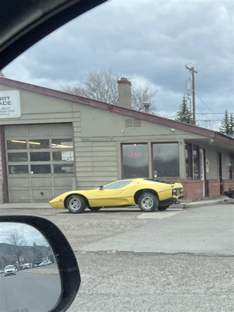 This One Has Me Stumped Rwhatisthiscar