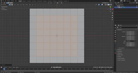 Grid Fill Creates Slanted Edge Loops Cg Cookie
