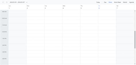 Globalization In Blazor Scheduler Component Syncfusion