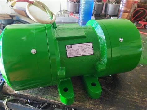 Electric Vibrator Motor At ₹ 13500 Piece Sinniampalayam Coimbatore Id 24998784930