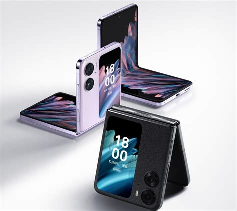 OPPO Find N2 Flip Hadir Dengan Desain Flip Dan Fitur Unggulan