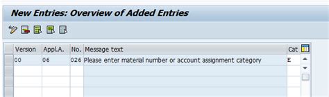 Create Pr With Only Material Group Without Materia Sap Community