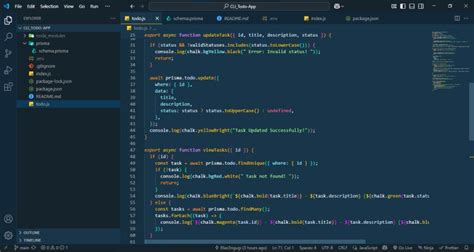 Fullstackdevelopment Nodejs Postgresql Prismaorm Todoapp Elias
