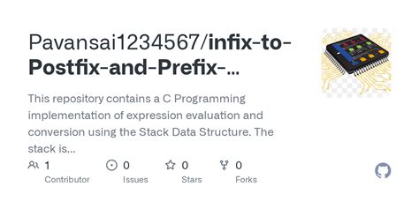 Github Pavansai1234567infix To Postfix And Prefix Expression
