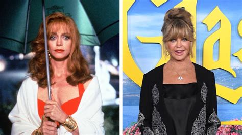 Death Becomes Her Goldie Hawn