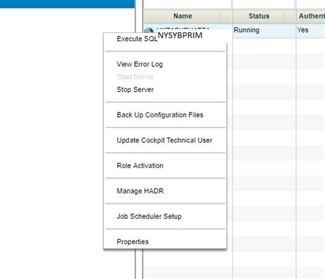Hadr Always On Setup For Sap Ase Database Server Sap Community