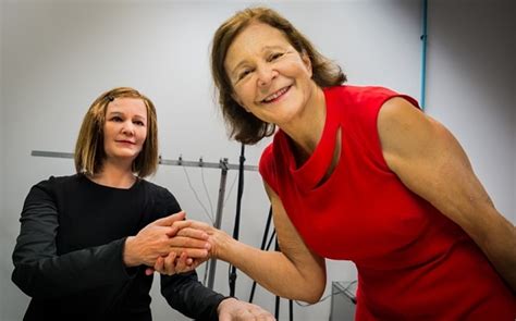 Meet Nadine The Worlds Most Human Like Robot Ave Maria Radio