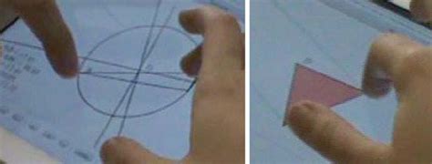 7 Geometric Constructor A Multi Fi Gure Dragging Touch Screen Dynamic Download Scientific