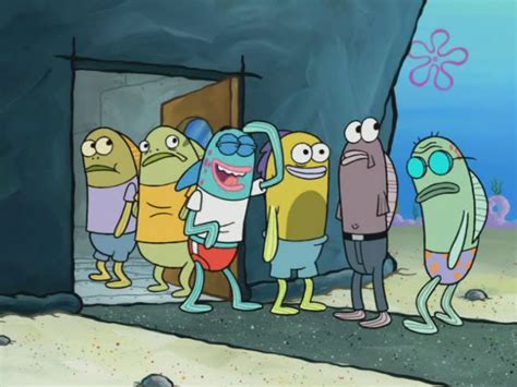 Spongebuddy Mania Spongebob Episode Greasy Buffoons