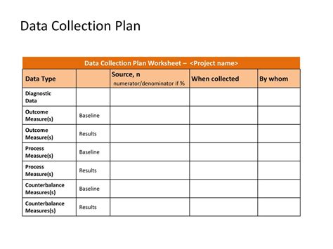 Free Data Collection Worksheet Download Free Data Collection Worksheet Png Images Free