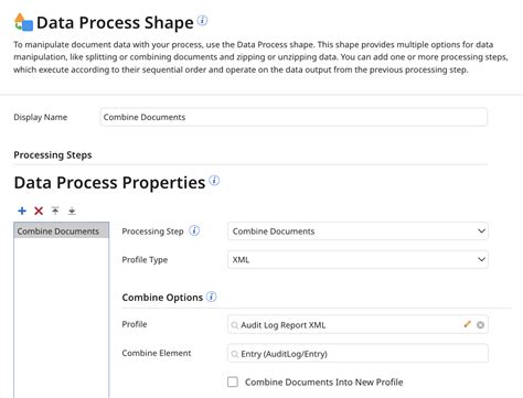 Article Recipe Start Working With Audit Log Reports Boomi Community