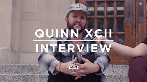 Quinn Xcii Interview Impact 89fm Wdbm Fm