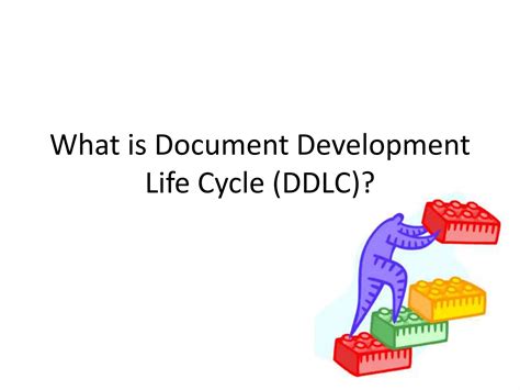 Document Development Life Cycle Pptx