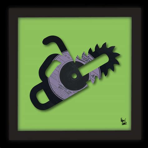 Lumberjack Song Monty Python 1975 Kenny Deane Vinyl Art