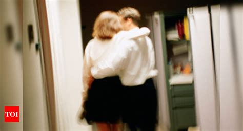 Love That Can Get You Fired Times Of India