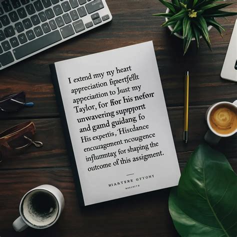 Acknowledgement For Assignment How To Write With Samples Testbook How To Write With Samples