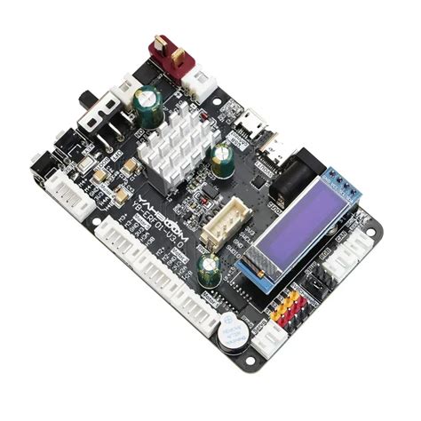 Robot Controller Pcb Solution Anypcba