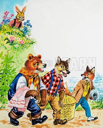 Brer Rabbit Stock Image Look And Learn