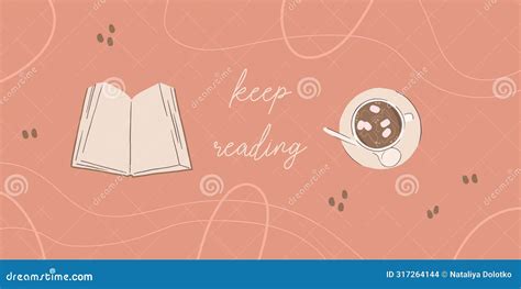 Lettering Motivational Quote Calligraphy Vector Illustration Stock