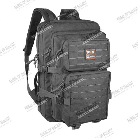 Tactical Assault Backpack 36l Faisal Of Sialkot