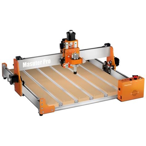 Foxalien Cnc Router Masuter Pro With Hybrid Table Bundle Kit