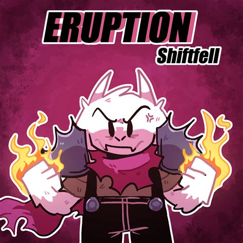 Thumbnail Art Eruption Shiftfell By Mistdrawz On Deviantart