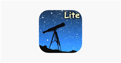 ‎star Tracker Lite Live Sky Map On The App Store