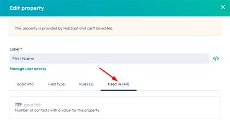 Solved Hubspot Community Removing A Property From Many Assets