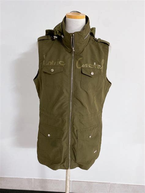 정품루이까스텔골프후드조끼여성용95 헬로마켓