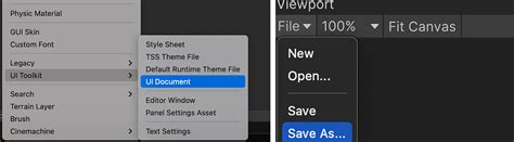 Ui Toolkit Introduction And Flexbox Layout Technical Articles