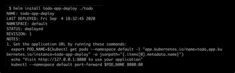 Creating Your Own Helm Chart Open Source For You