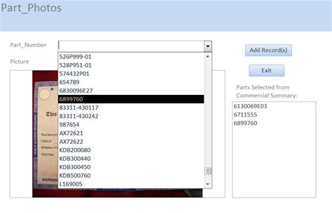 Vba Access 2007 Form 1 Does Not Refresh When New Records Are Added