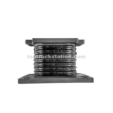 Rear Leaf Spring Rubber Support Seat Sinotruk Howo Hohan My Tso