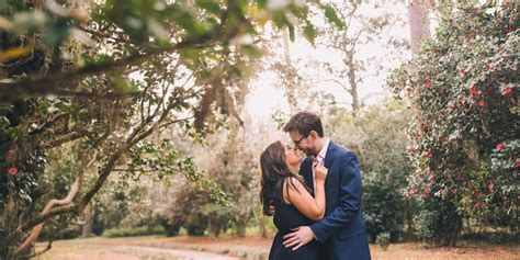 Salome Garcia And Tarik Mokhtechs Wedding Website The Knot