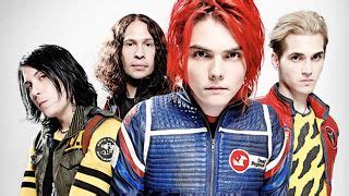 My Chemical Romance Announce Deluxe Edition Reissue Of Danger Days The