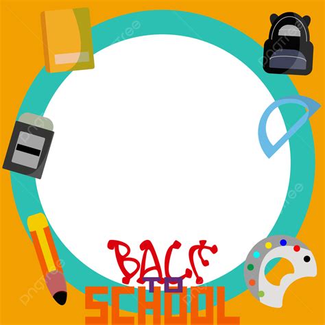 다시 학교 테마 배경의 일러스트 레이터 벡터 그래픽 학교로 돌아가다 원 배경 배경 일러스트 및 사진 무료 다운로드