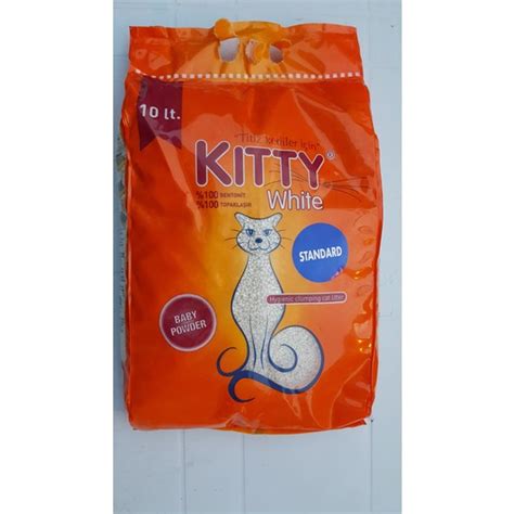 Kitty Kedi Kum 10 Lt Fiyatı Taksit Seçenekleri Ile Satın Al