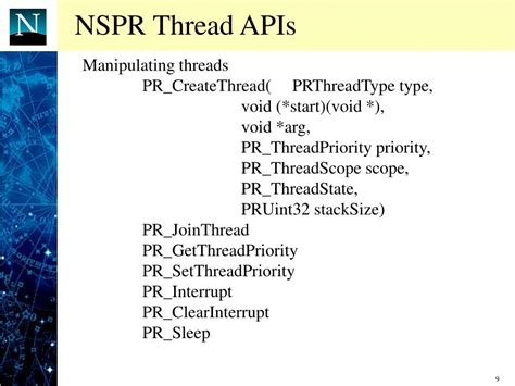 Ppt Nspr Api Overview Powerpoint Presentation Free Download Id3401954